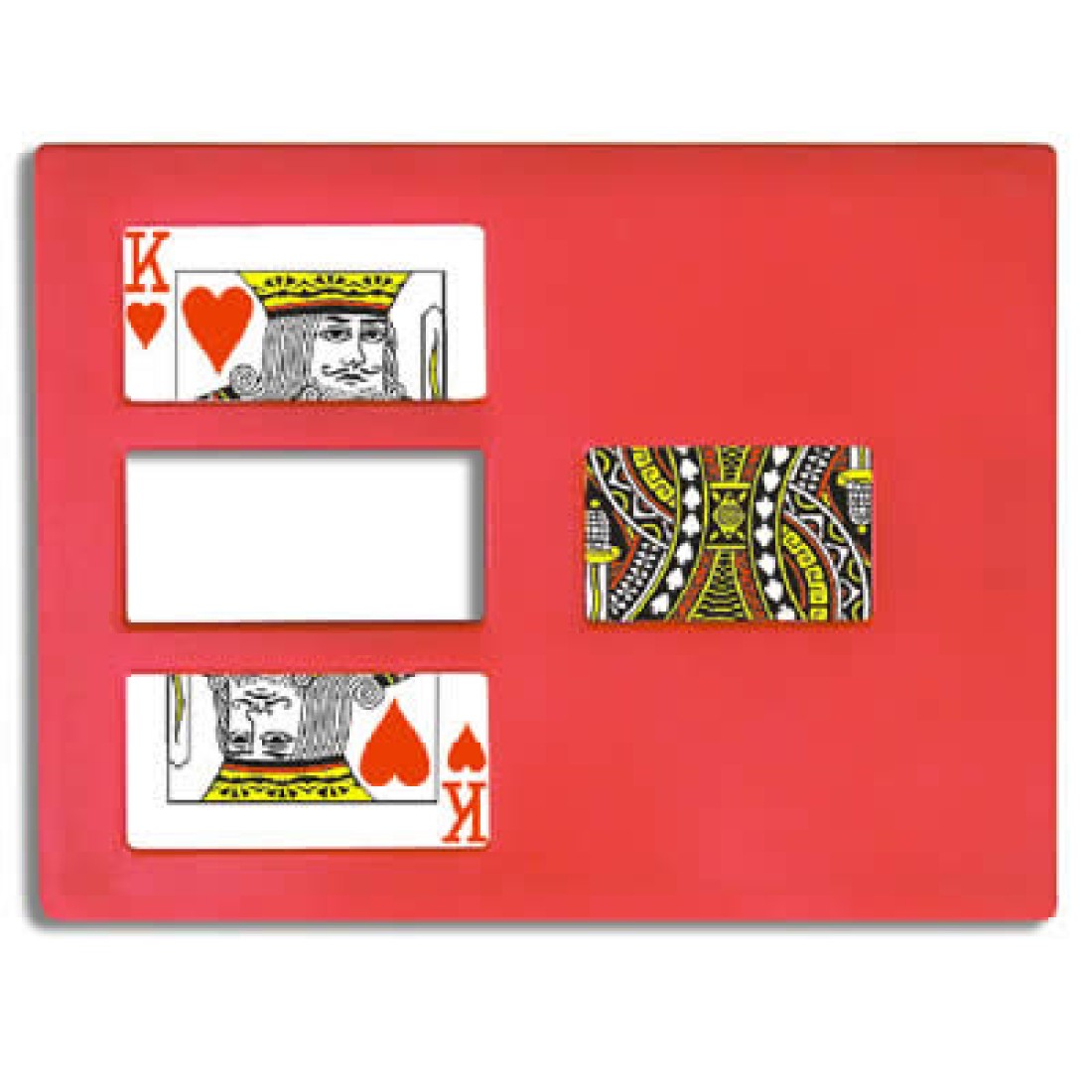 ZIG ZAG CARD - KM0502